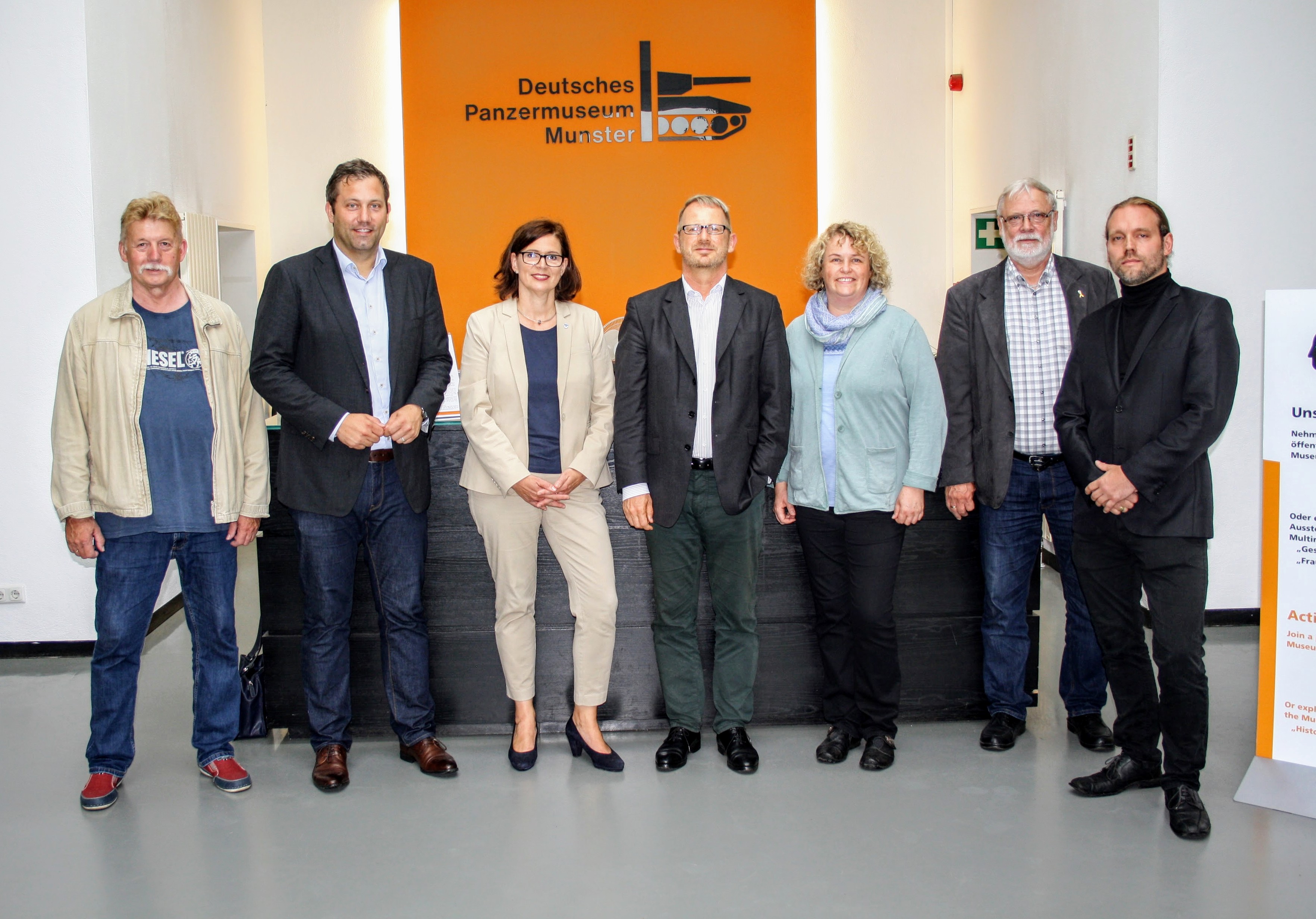 Panzermuseum Munster - Wichtige Zukunftsinvestitionen für Munster ...