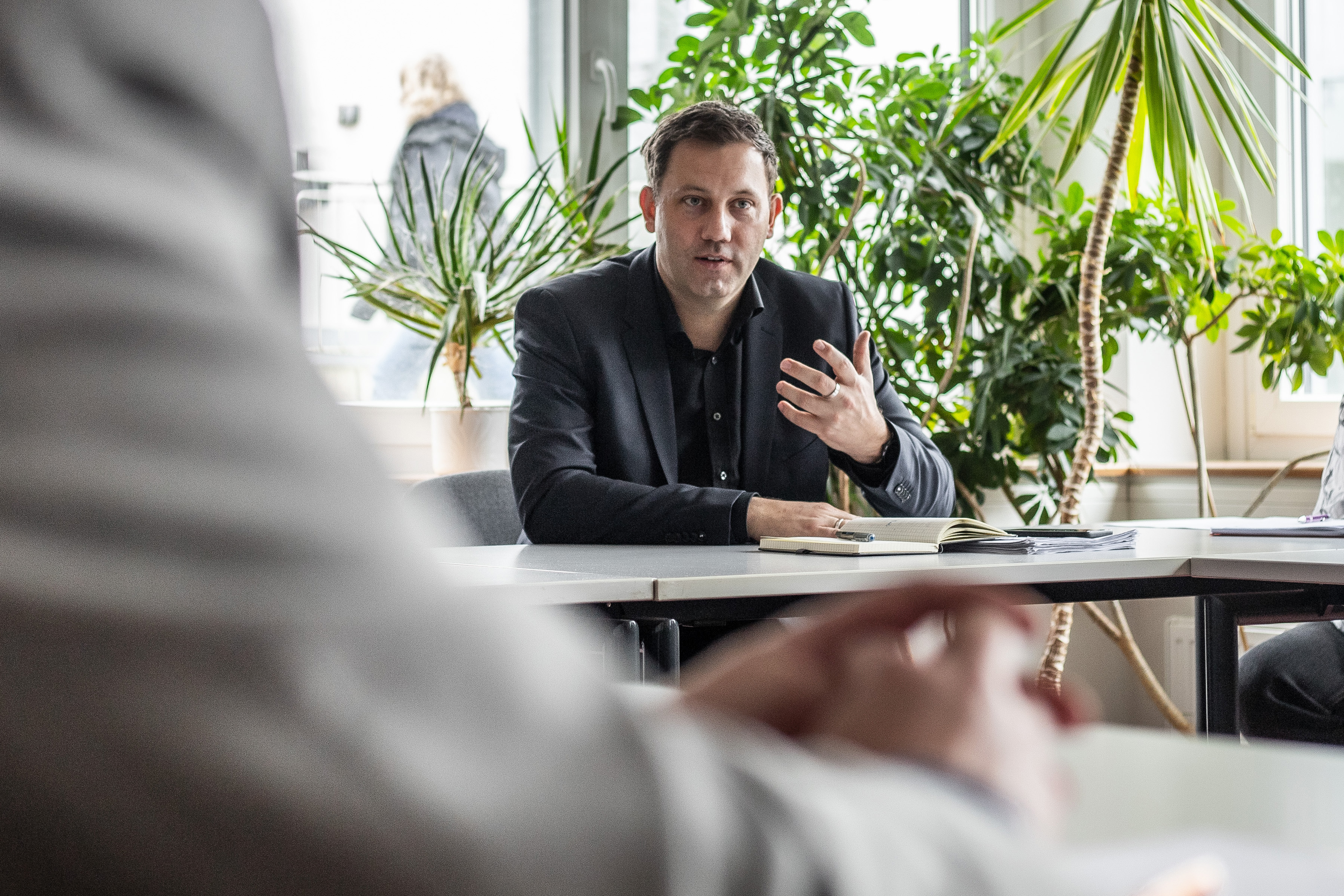 12. „Tour der Ideen“ von Klingbeil startet › Lars Klingbeil, MdB