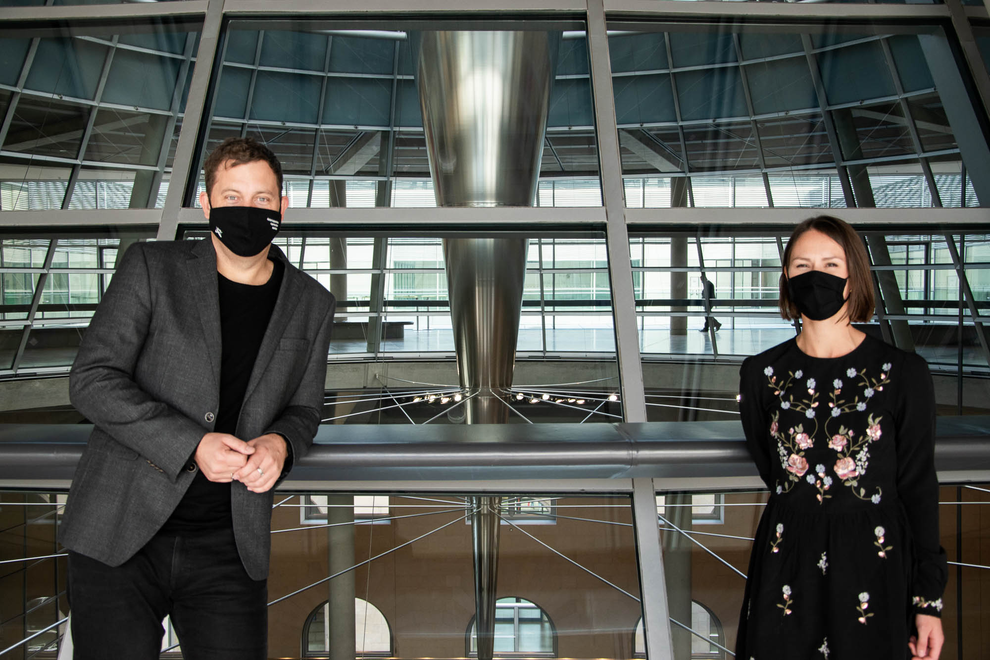 Praktikum im Bundestag › Lars Klingbeil, MdB