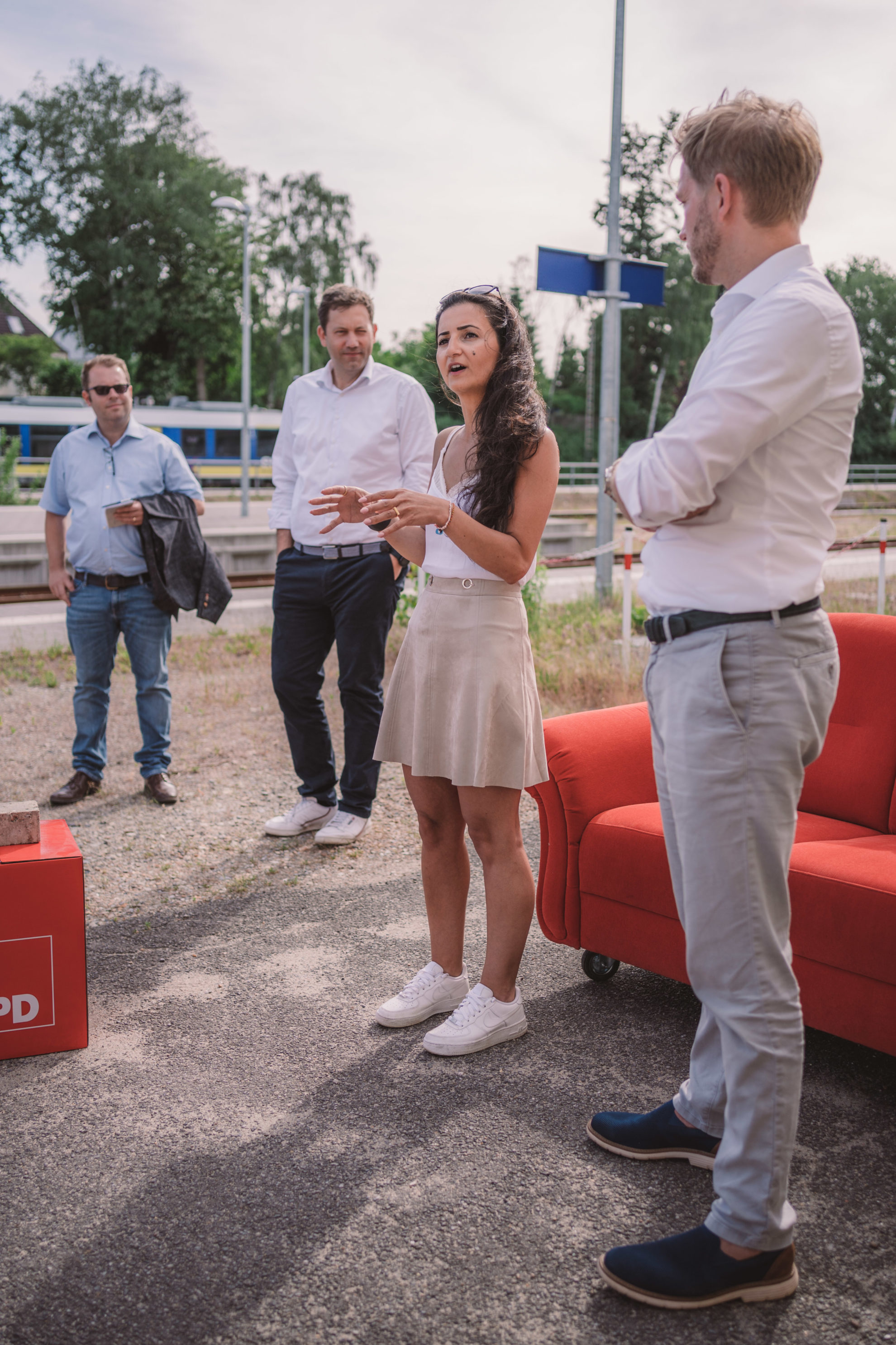 Klingbeil zur Bundestagswahl: „Wir sind startklar“ › Lars Klingbeil, MdB