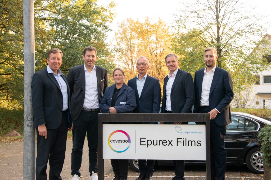 Klingbeil im Austausch mit Epurex: Investitionen, Ziele und ...