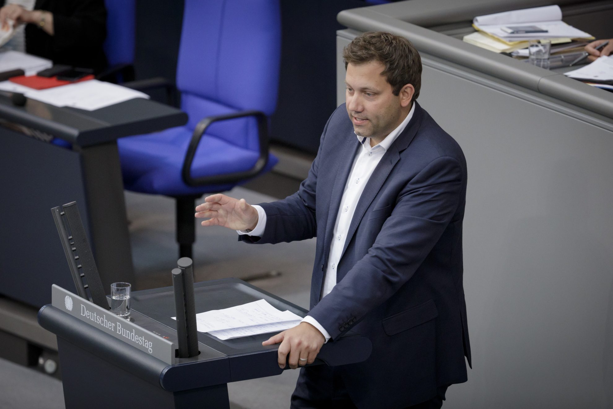 Homepage des Bundestagsabgeordneten Lars Klingbeil, Wahlkreis Rotenburg ...