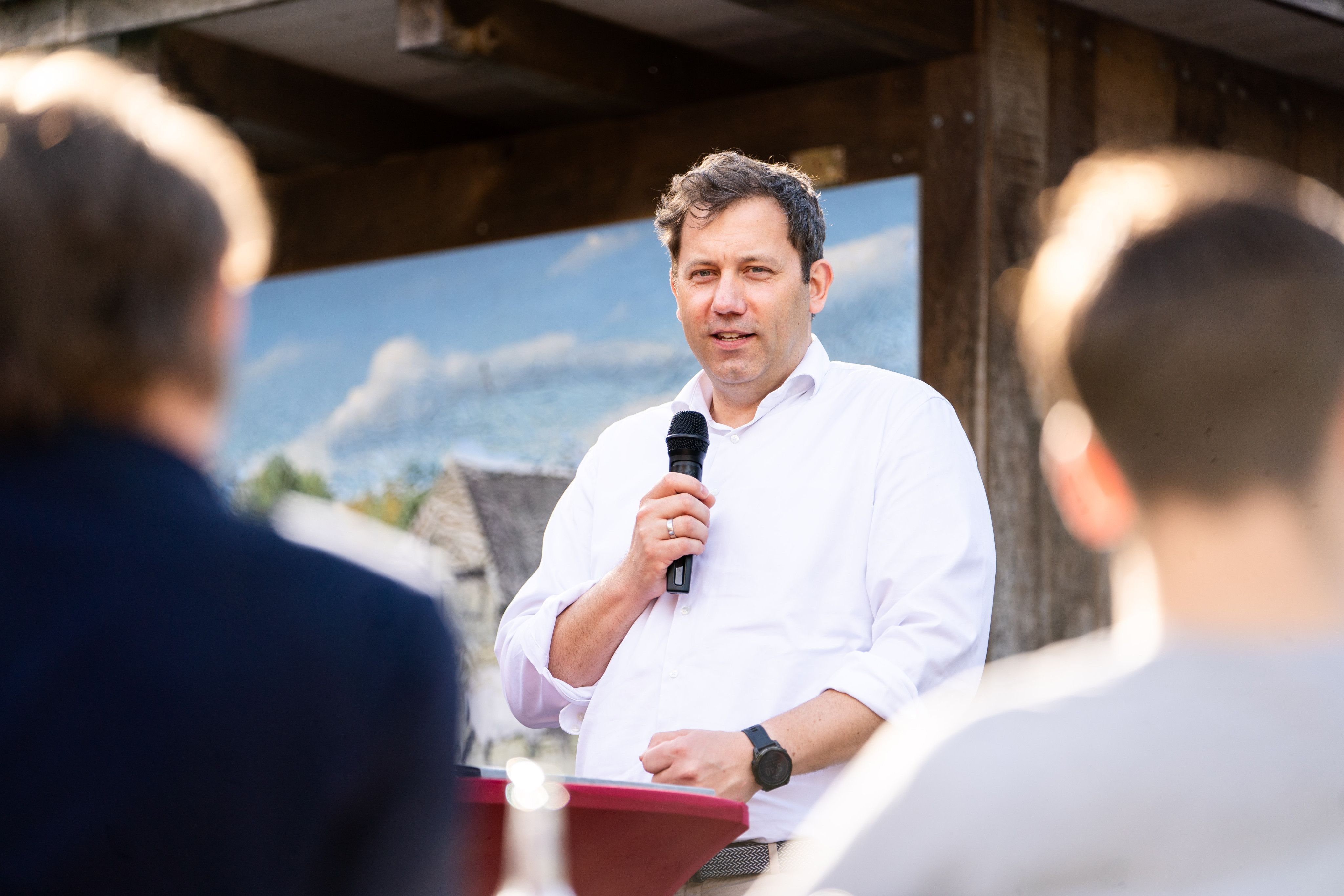 “Klingbeil im Gespräch” am 27. Mai: Bürgerdialog mit Lars Klingbeil in Schwarmstedt › Lars ...